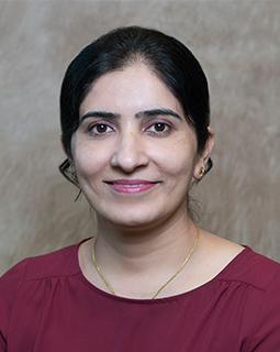 Dr Amandeep Kaur